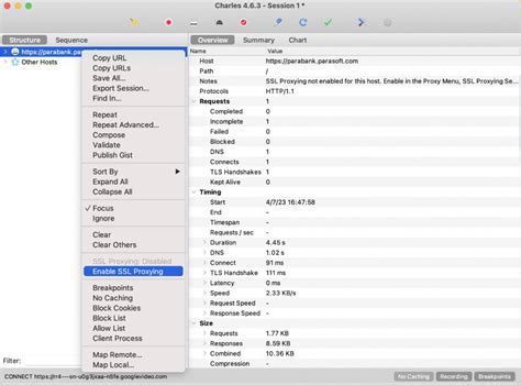Commencis Mastering Charles Proxy What Is It And How To Use It