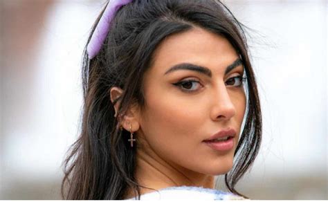 ¿viste La Cicatriz De Julia Salmi Desafortunadamente Es Un Signo De Una Mala Enfermedad