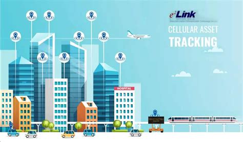 Cellular Assest Tracking Eelink