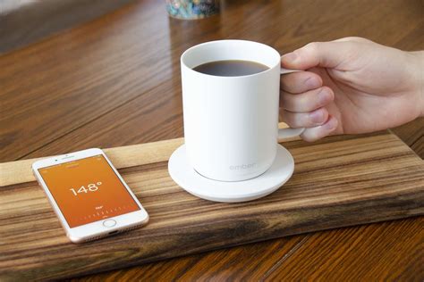 Ember Mug² Review Finally A Mug That Keeps Coffee Hot