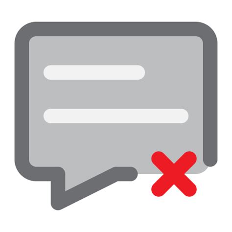 Delete Generic Color Lineal Color Icon