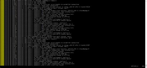 三个节点集群宕机重启后无法连接 Issue taosdata TDengine GitHub