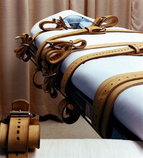 Whats In A Lethal Injection ‘cocktail The New York Times