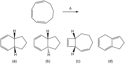 Electrocyclic Reactions Pericyclic Mcqs For Csir Ugc Net And Gate