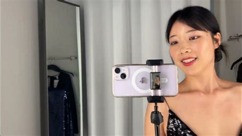 파티 갈 준비옷입어보기 Youtube