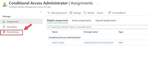 Step By Step Guide To Azure Ad Pim And Conditional Access Integration