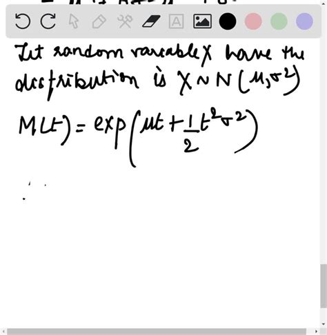 SOLVED Let X And Y Be I I D Unif 0 1 And Let W X Y A Find The Mean And Variance Of W