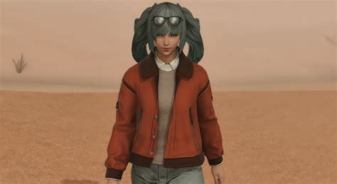 Hatsune Miku Sand Planet Eorzea Collection