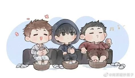 盗墓笔记 铁三角 雨村养老