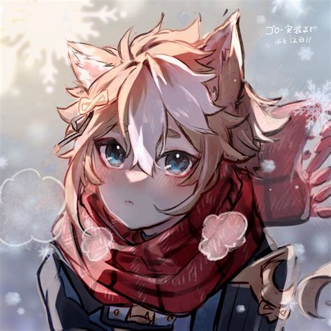 Gorou Genshin Impact Drawn By Hozumi Rino Danbooru