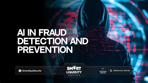 Ai In Fraud Detection And Prevention