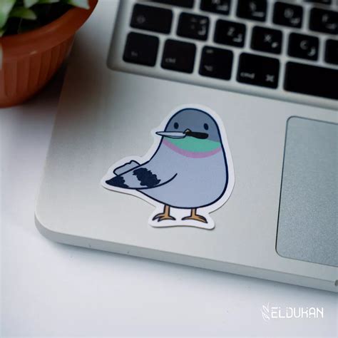 Bird With Knife Eldukan Gallery