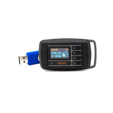 GPS Micro Tracker Detector Russian Frequency Detector
