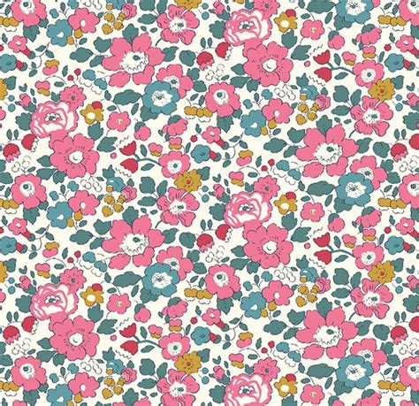 Liberty Fabric Tana Lawn ™ Betsy Ann E Fabric Etsy Liberty