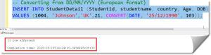SQL Server Insert Date SQL Server Guides
