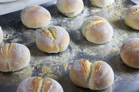 Petit French Bread Rolls Horno Mx®