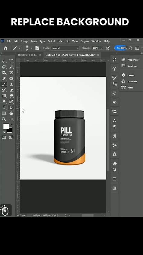 Super Easy Typographic Portrait In Photoshop [video] Photoshop