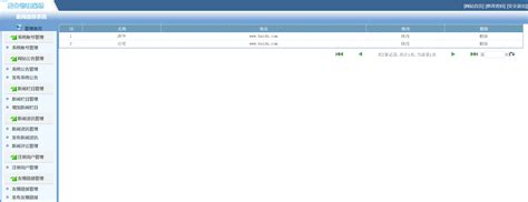 GitHub huaaweiCode news management system 新闻管理系统拥有两种角色管理员和用户 管理员新闻管理评论管理新闻类型管理用户管理友情