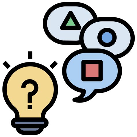 Reasoning Hypothesis Idea Logic Result Icon Download On Iconfinder