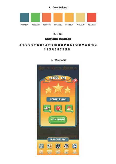 Game Level Design On Behance