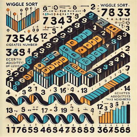 Understanding Wiggle Sort A Comprehensive Guide Code With Kamlesh