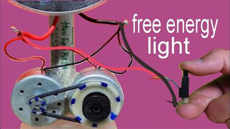 Free Energy Light Bulbs Using Piezo Igniter Youtube
