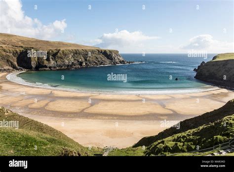 Trabane Bay Malin Beg County Donegal Ulster Republic Of Ireland