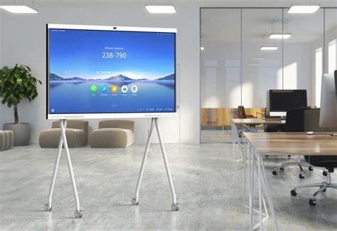Huawei NZ Launches High End Smart Whiteboard For Businesses BusinessDesk