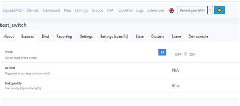 Busch Jager Switch Error · Koenkk Zigbee2mqtt · Discussion 16973 · Github
