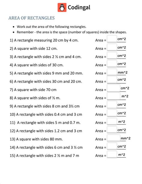 Mg04m15l50we01word Problems On Areas Of Rectangles And Squares