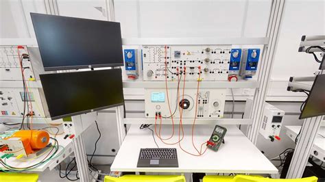 Virtual Lab Simulation Electrical Engineering At Nicholas Packard Blog