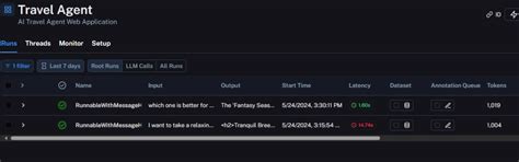 Effortlessly Add Traces To Your Langchain Agent With Langsmith Stochastic Coder