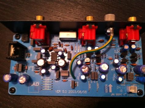 Question About The New To My Nad Pp2 Page 2 Audiokarma Home Audio Stereo Discussion Forums