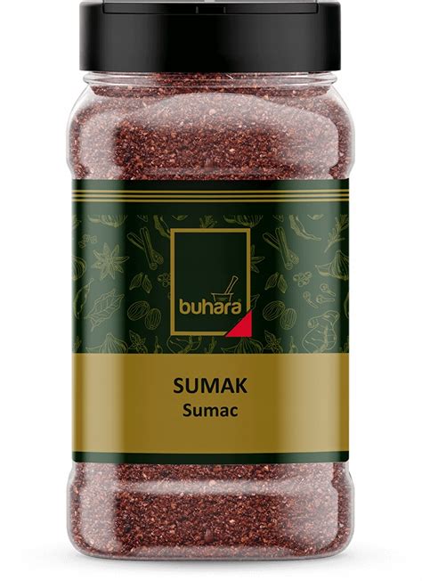 Sumak Buhara 150 G 8692888605136 • Cena Opinie • Przyprawy Jednoskładnikowe 12925729372 • Allegro