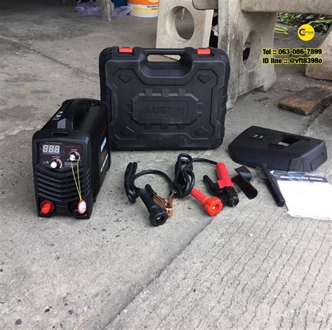 Austin Igbt 420s เฮียตี๋ เครื่องมือช่าง