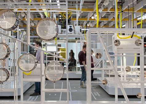 Google Web Lab By Universal Design Studio And MAP