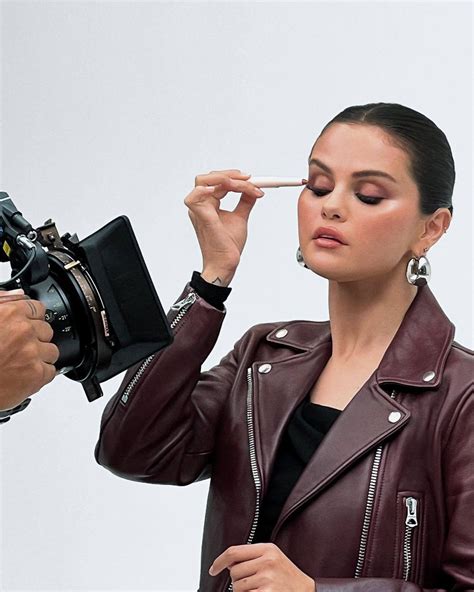 Selena Gomez Rare Beauty Fall Collection Part Iii Celebmafia