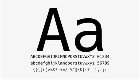 7 Best Programming Fonts For Streamlined Coding Qode Interactive