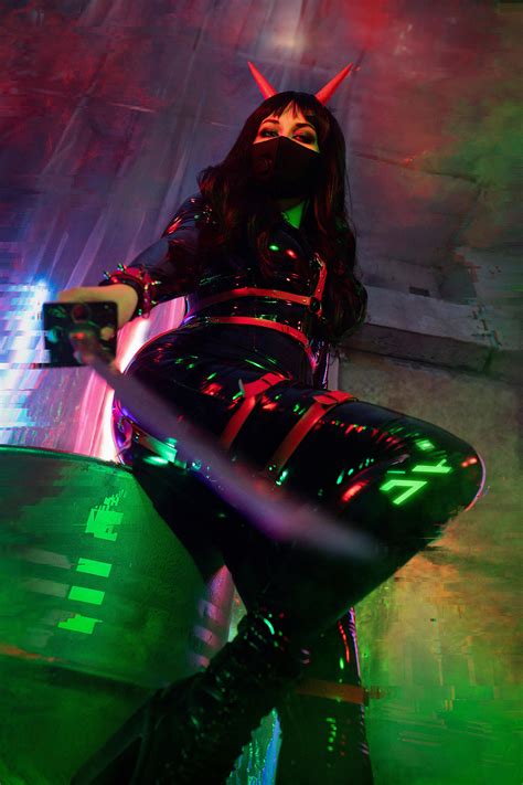 Shinobi By Mysteriacosplay On Deviantart