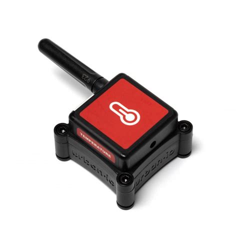 Temperature Sensor Ambient Urban Io