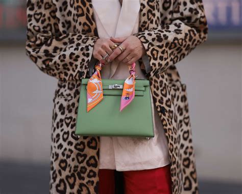 The History Behind The Iconic Hermès Kelly Bag