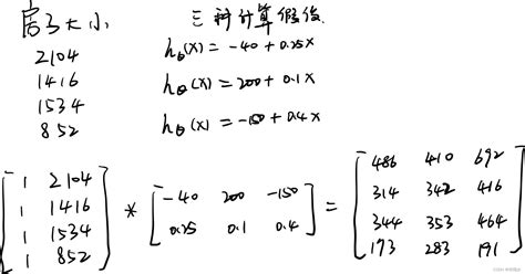 吴恩达机器学习第三章课堂笔记矩阵 花体r Csdn博客