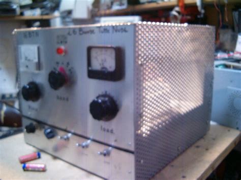 Linear Amplifier IK6BGJ