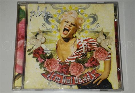 Cd Pink Im Not Dead Gudang Musik Shop