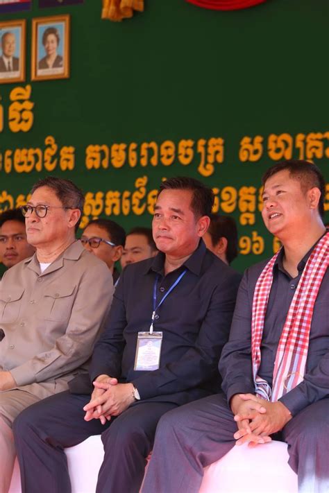 សម្តេចតេជោ ហ៊ុន សែន៖ សេចក្តីព្រាងច្បាប់ ស្តីពីវិសោធនកម្មច្បាប់ ស្តីពីការបោះឆ្នោត