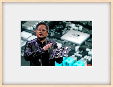 消息称英伟达 Ceo 黄仁勋拟本月赴华，会见腾讯、字节跳动等企业高管 哔哩哔哩