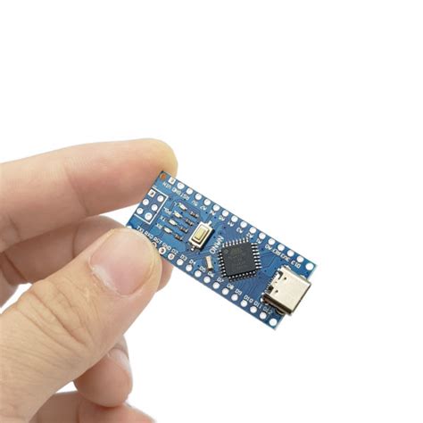Board Arduino Nano 3 0 Atmega328p Type C Nshop