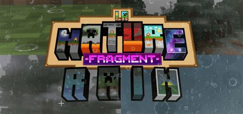 La Nature By Carrot Godrays Minecraft Pe Texture Packs