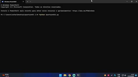 Ontem Postei Sobre Um So De Mentirinha Feito Em Python Baseado No Tema Do Game Portal E Vcs