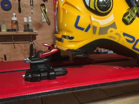 Marker Alpinist Jig Paper Mounting Template Binding Everything You Need Kingpin Outdoor